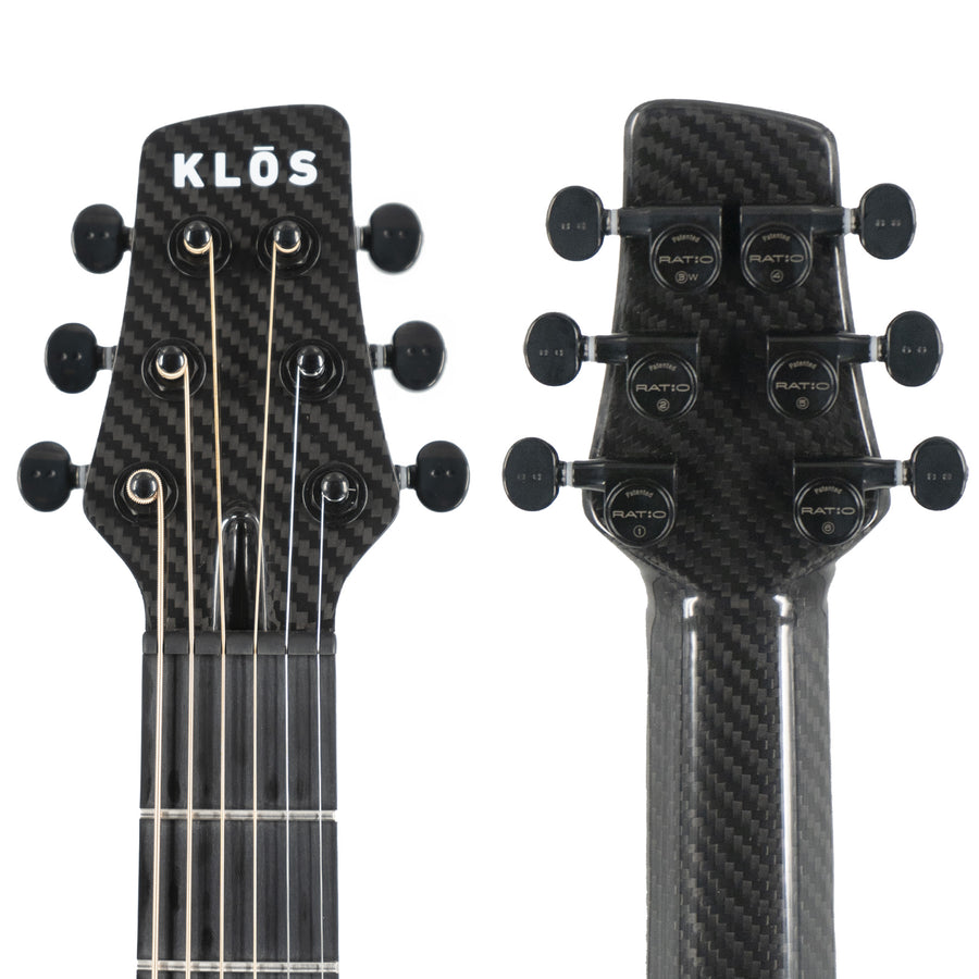 Grand Cutaway Mini – KLOS Guitars