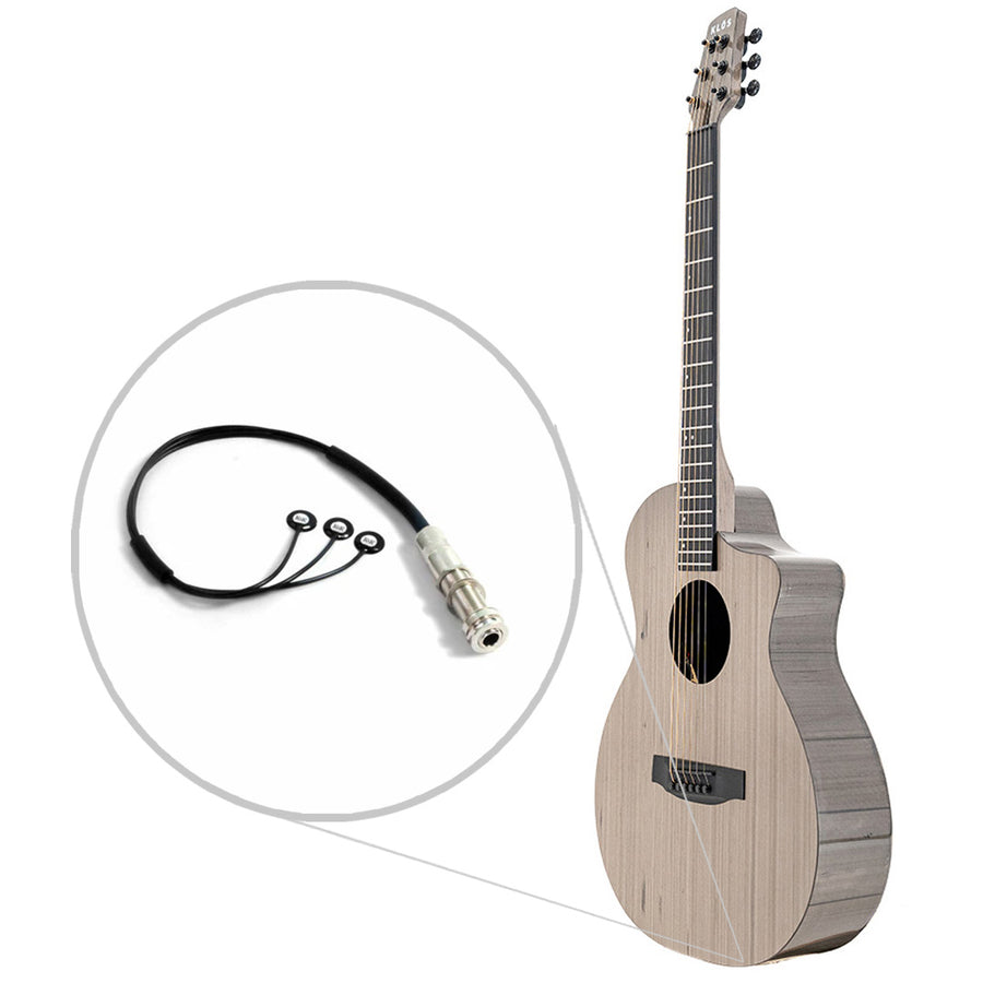 Grand Cutaway Mini – KLOS Guitars