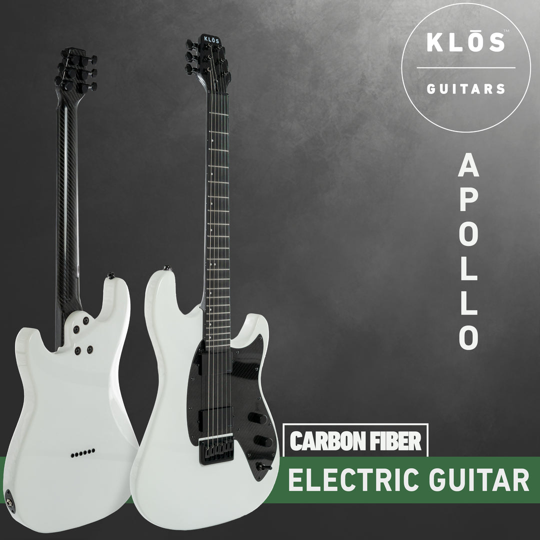 Electric Guitars – KLOS Guitars