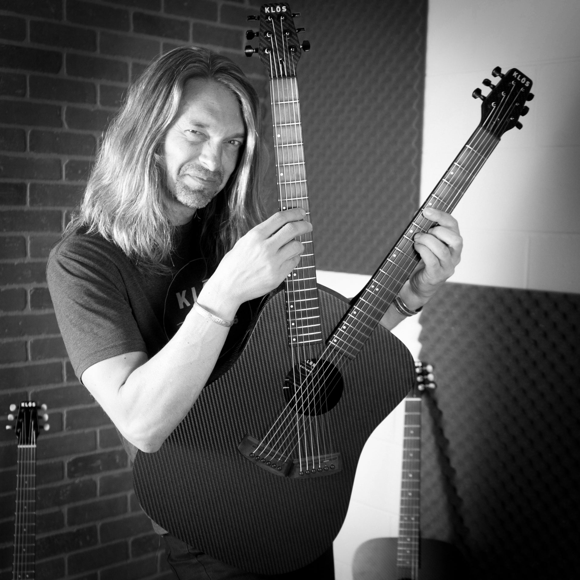 KLŌS Ambassadors – KLOS Guitars